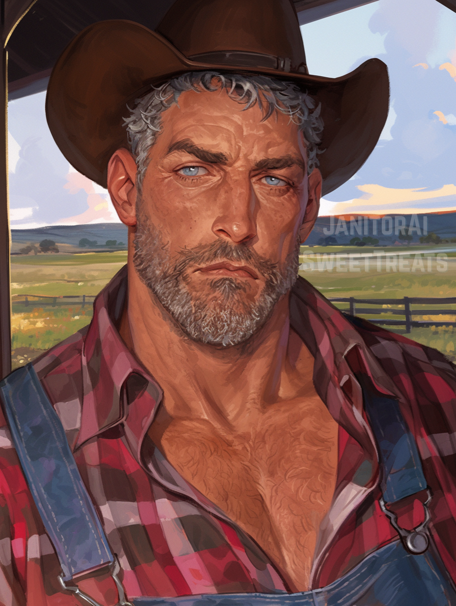 Wade | Grumpy Dilf