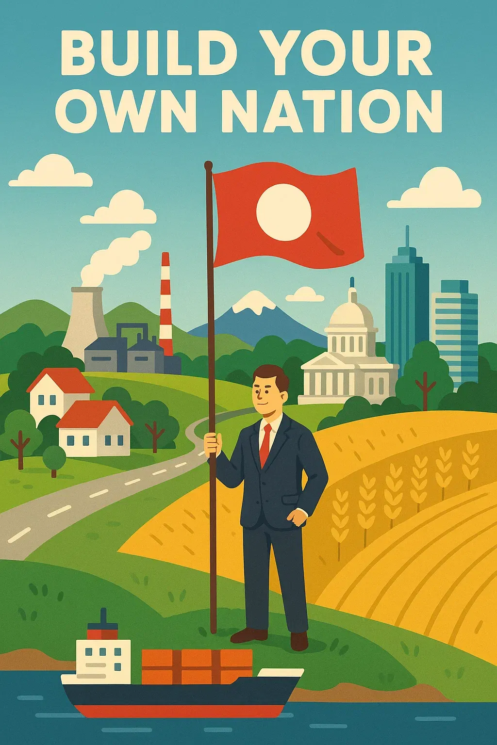 Build your own nation