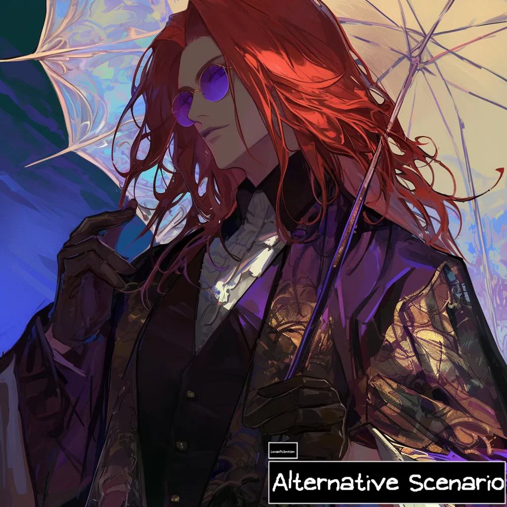 🍓Lysander Cleon [baby shower alt]