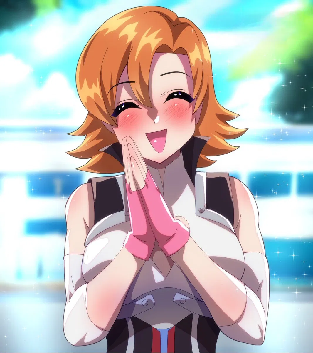 Nora Valkyrie - Soulmate AU