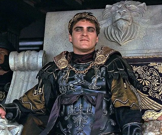 Emperor Commodus