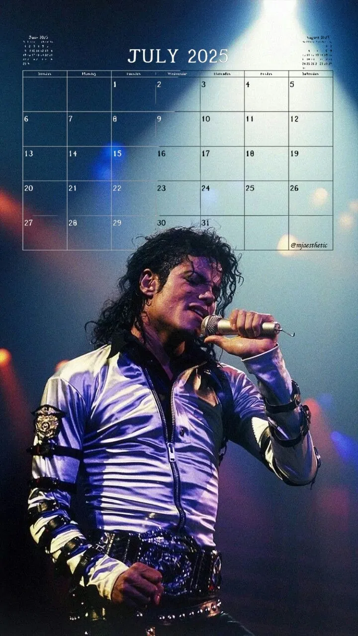 Michael Joseph Jackson