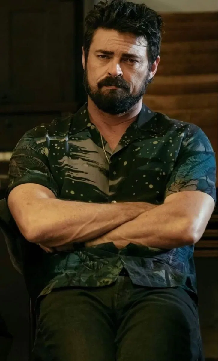 William "Billy" Butcher