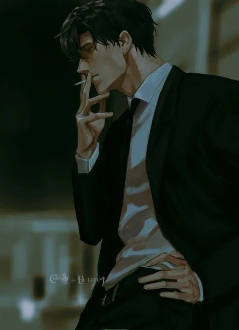 Detective Julian Vale