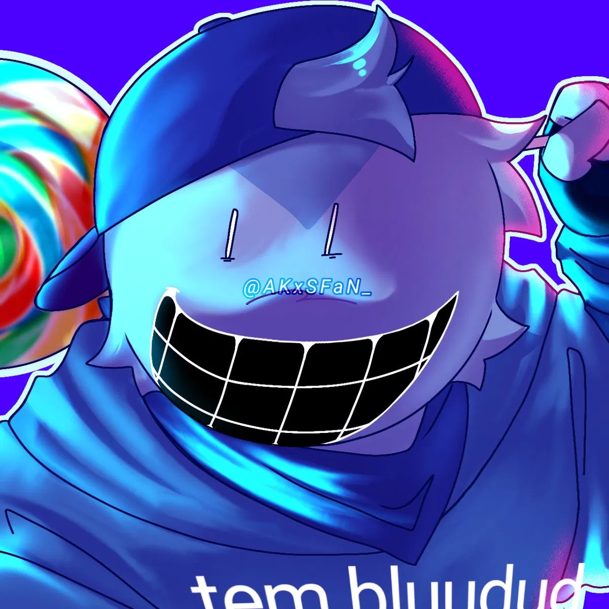 🍭 | Bluudud | Forsaken