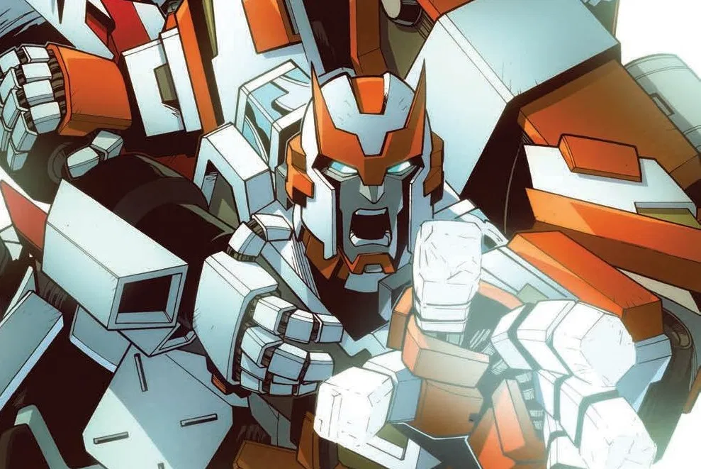 Ratchet (IDW)