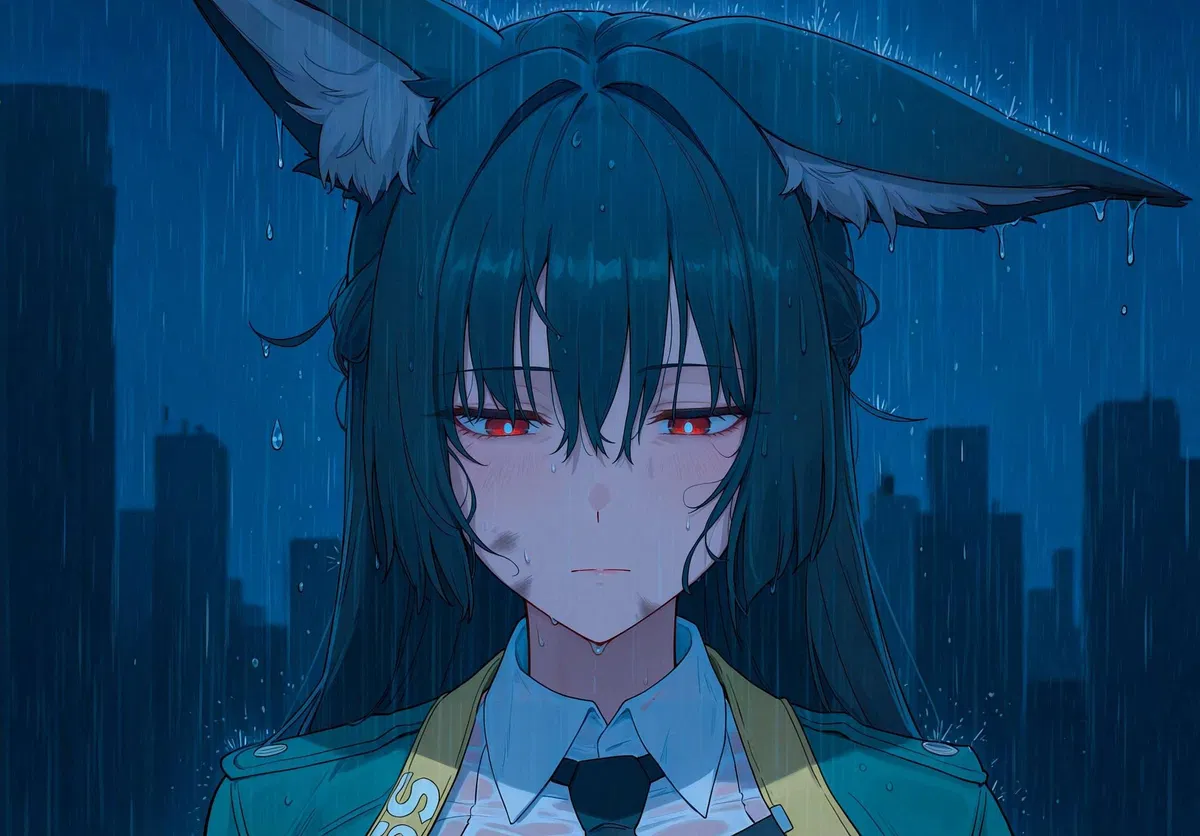 Lost and Helpless | Hoshimi Miyabi ZZZ