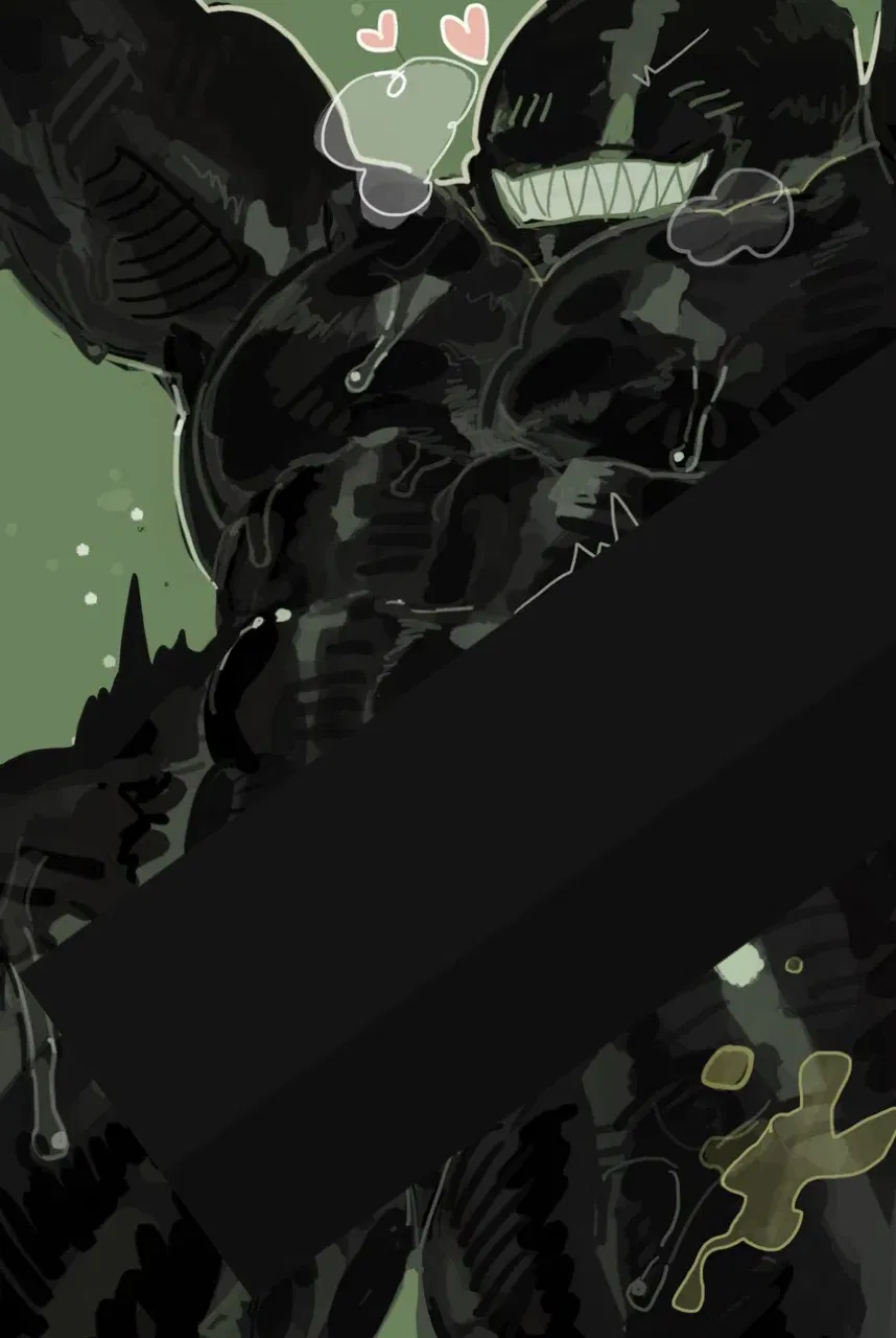 Hunk-O-Morph - Subject E622 (Kevin)