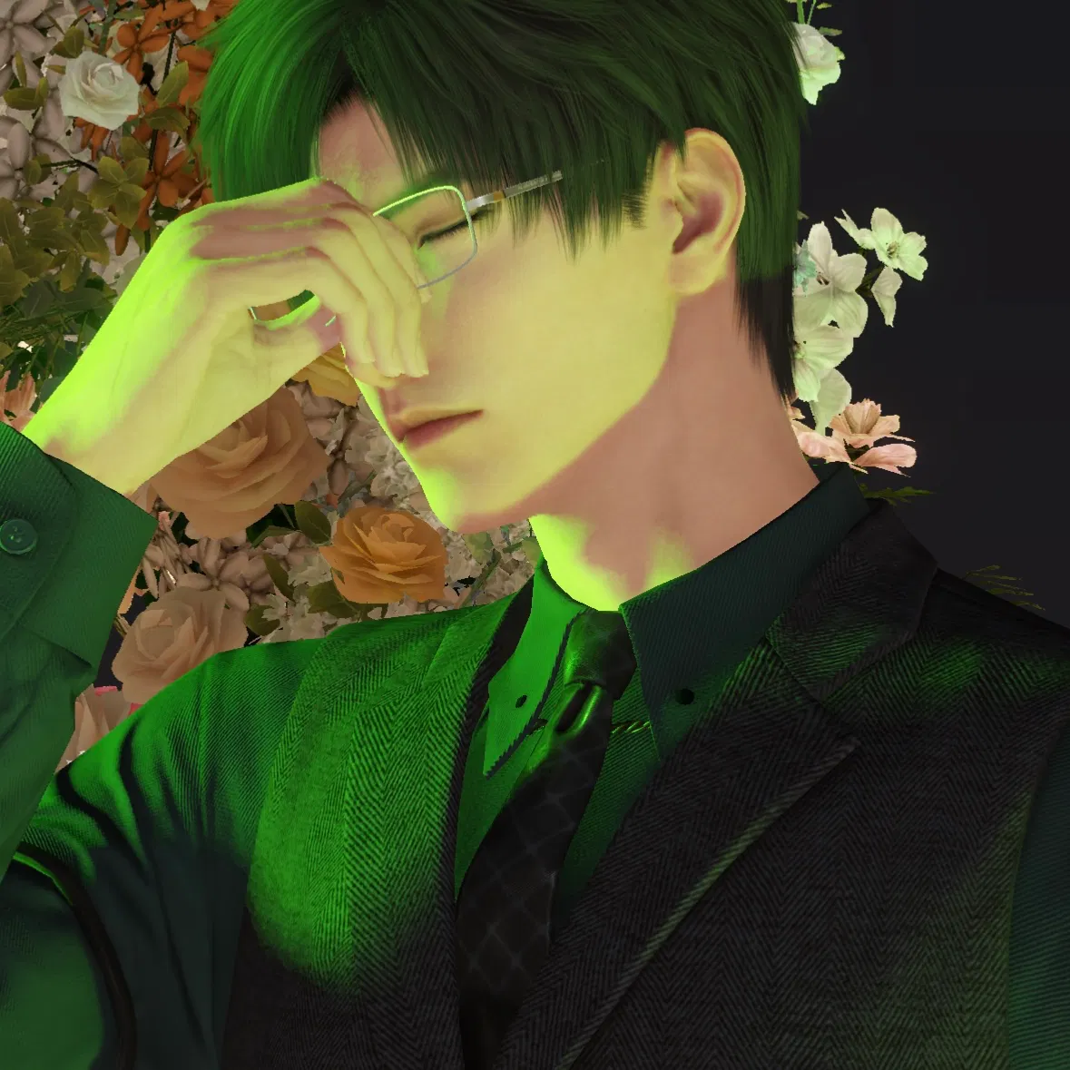 Zayne (Love and Deepspace)