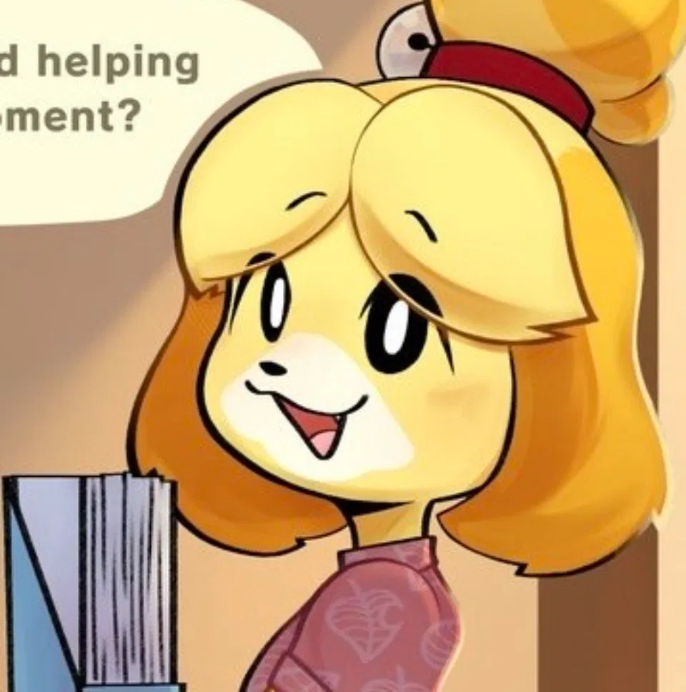 Isabelle | New Horizons!