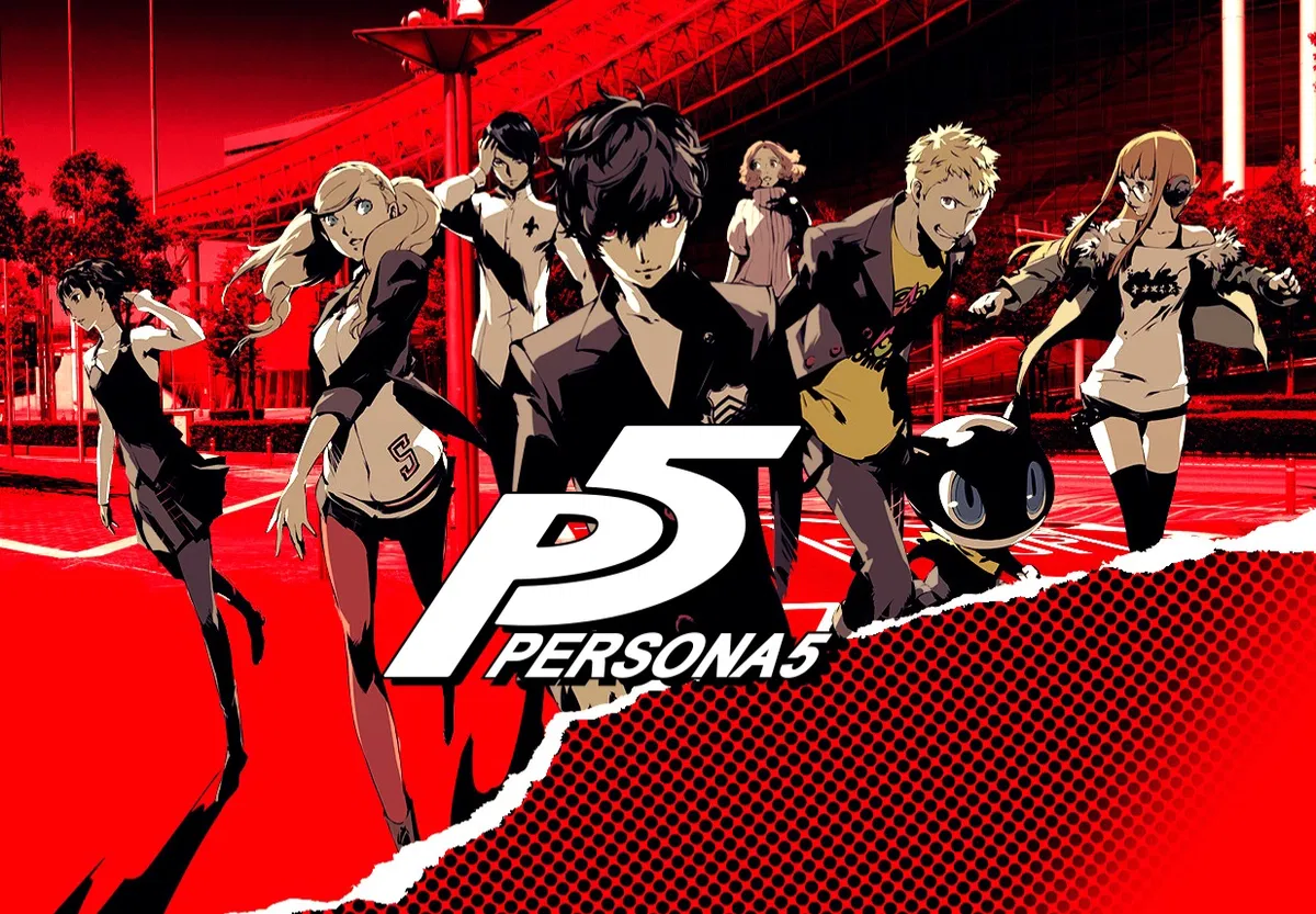 Persona 5 RP