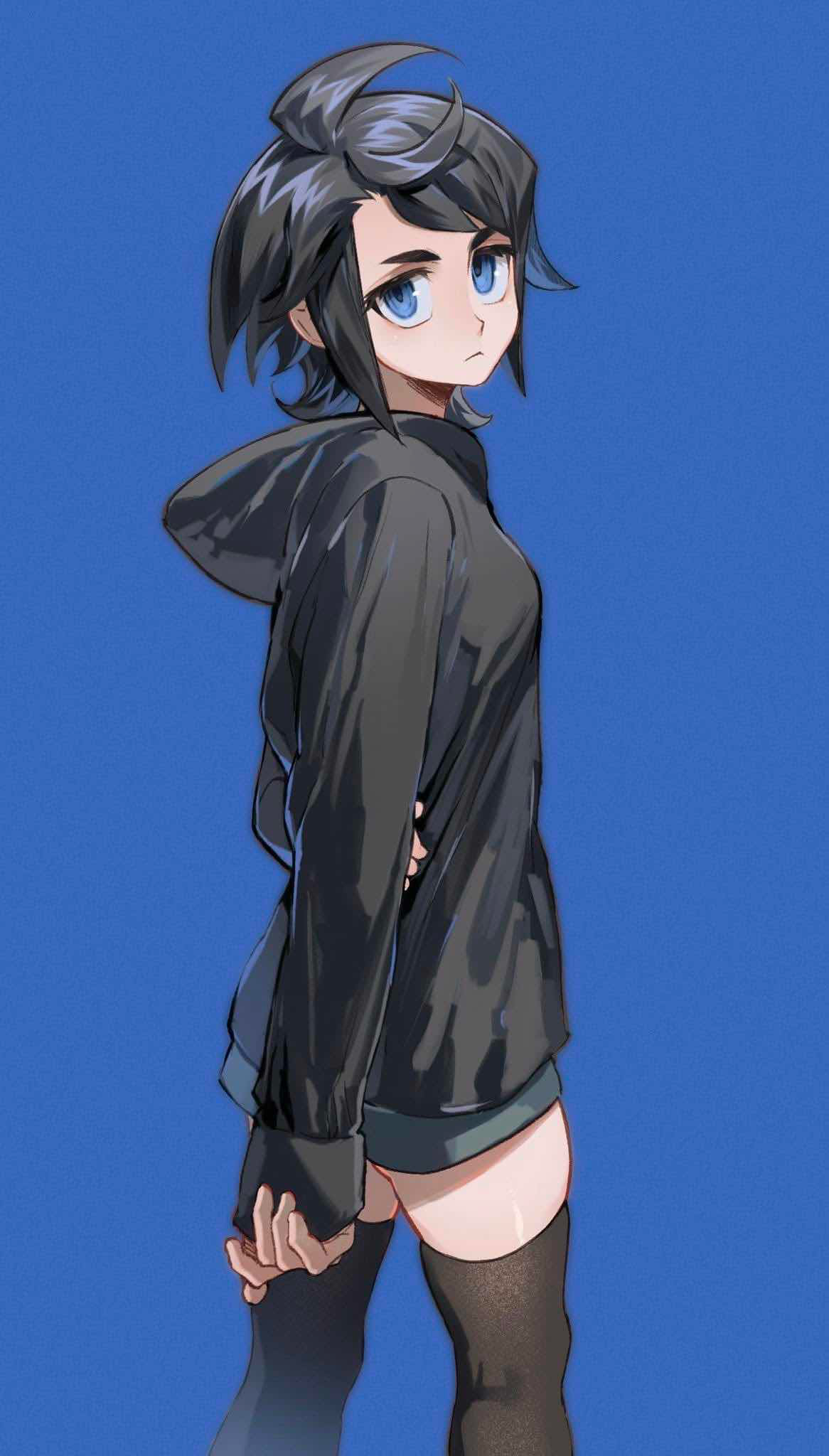 Female Mikazuki Augus [Even the Devil May feel]