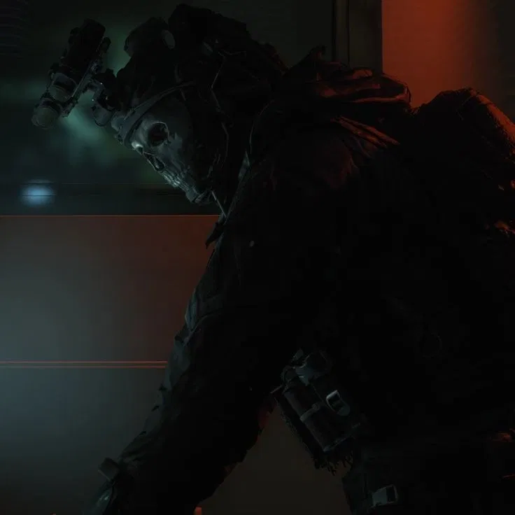 Simon "Ghost" Riley