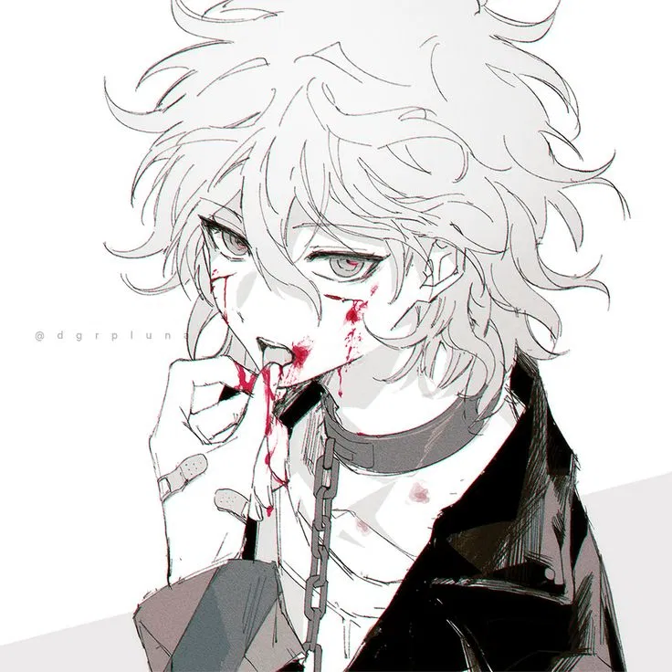 Stalker Nagito (MUTUAL OBSESSION)