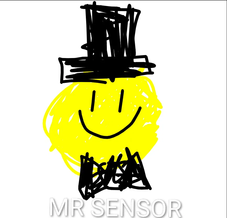 Mr Sensor | the man, the myth, the lengend
