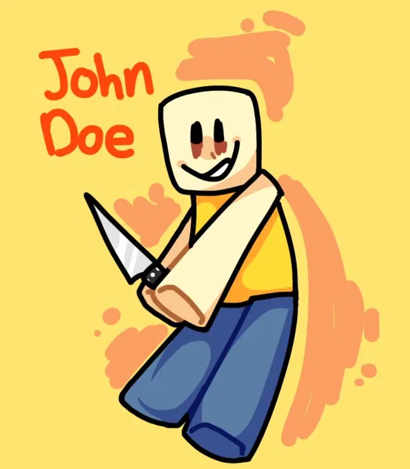 John Doe