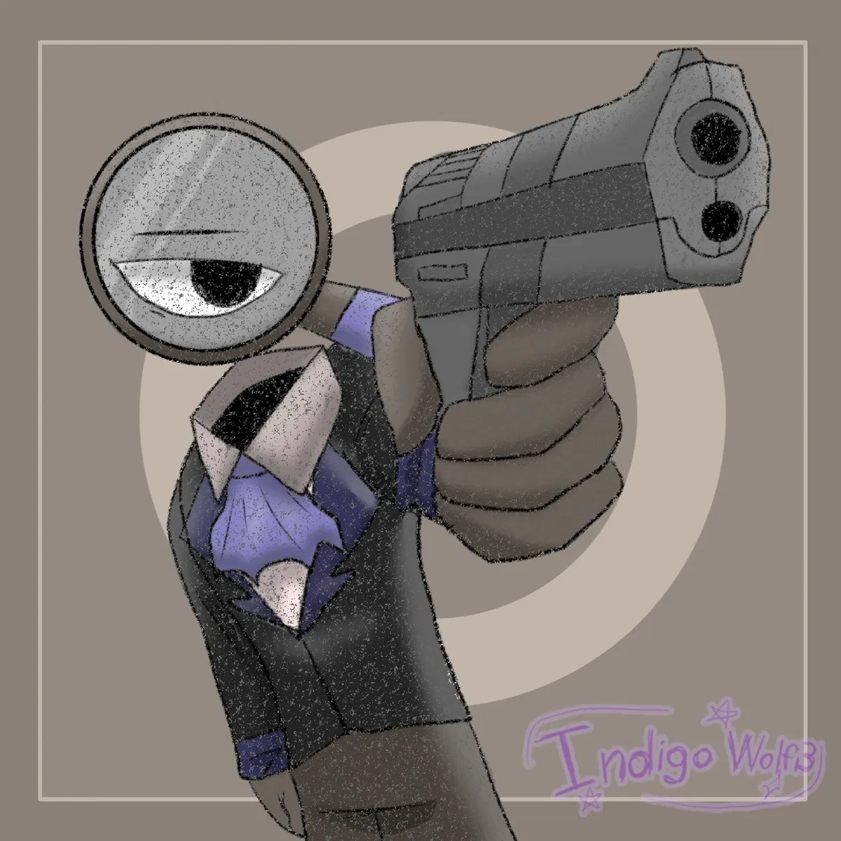 Rodger | Dandy's World
