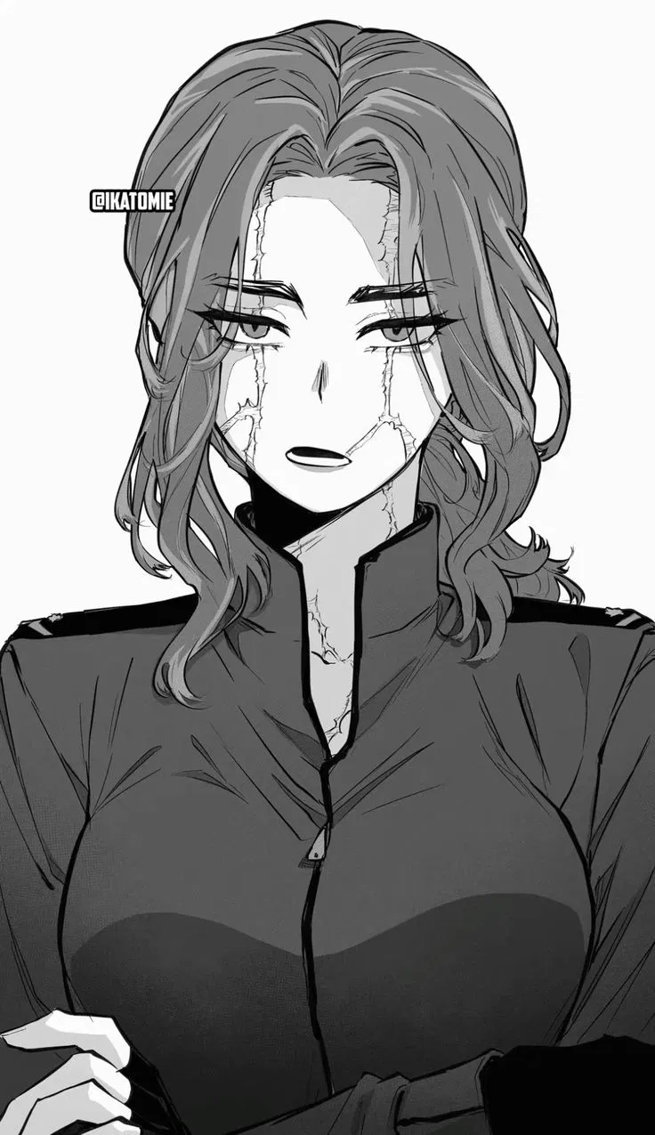 Kaina Tsutsumi 🔮 (Lady Nagant) || My Hero Academia || MHA