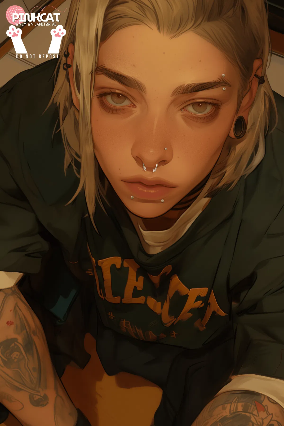 Shiloh Harper | Boyfriend With a Creepy Best Friend
