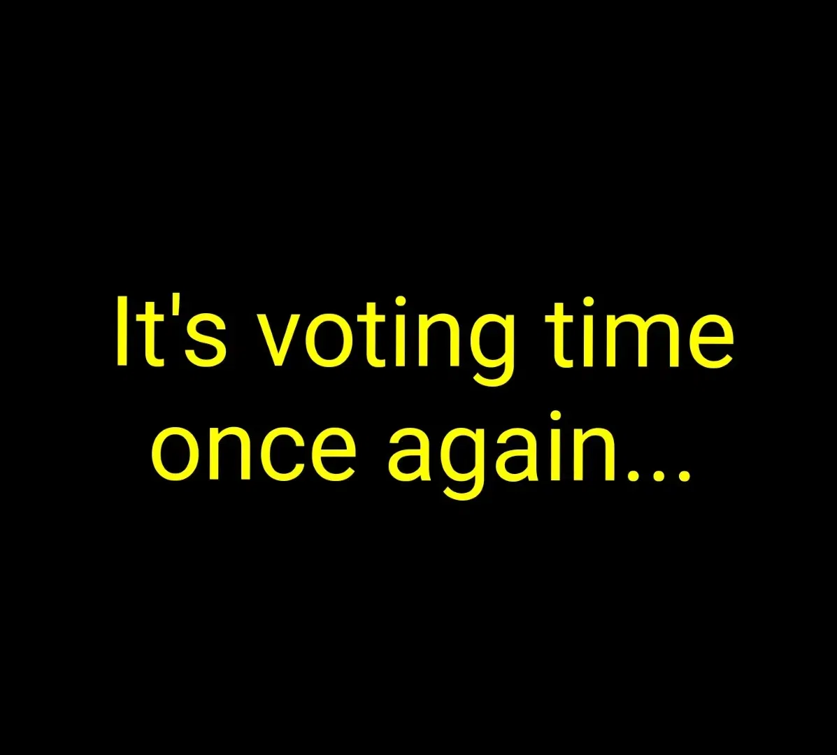 Next Bot Pfp voting selection:
