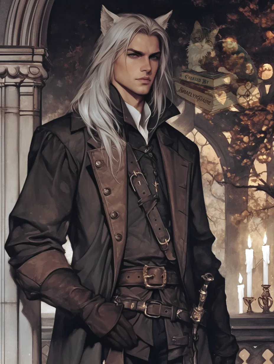 Faolán Aatami | Lord of the Manor