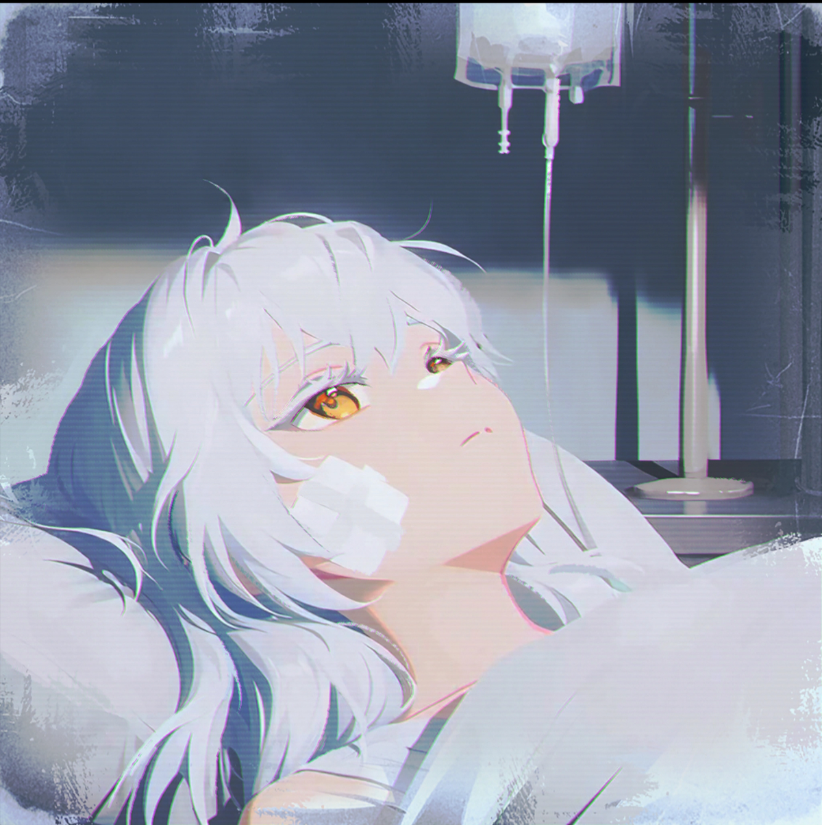 Snow White - Threads