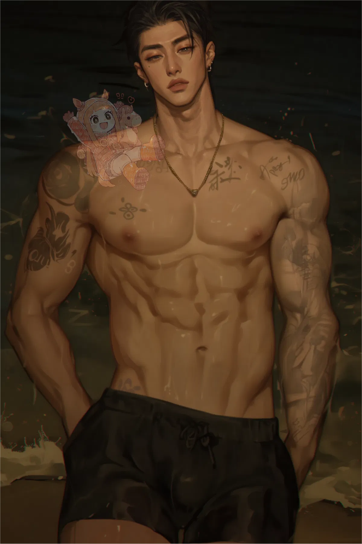 Nathan Sungho | BABY FEVER