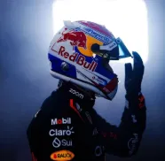 Max Verstappen // Fireball