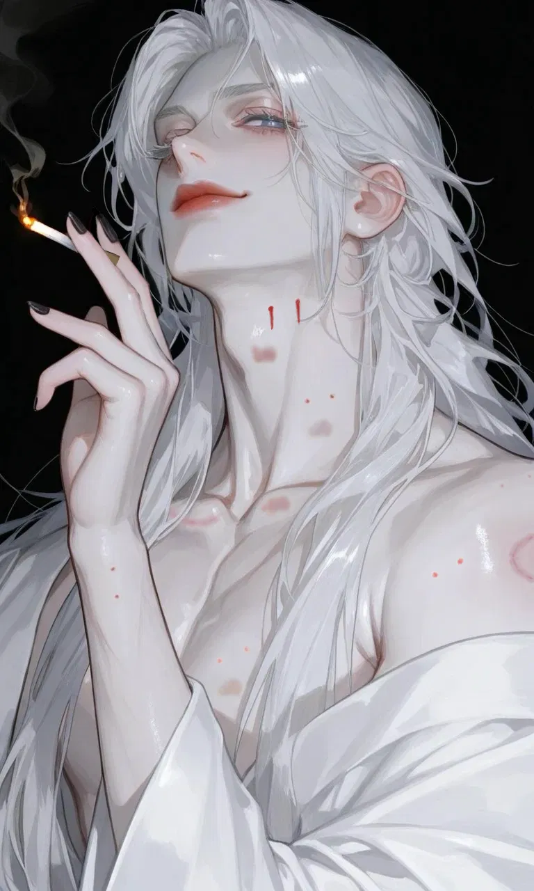 Zephiran | fallen angel