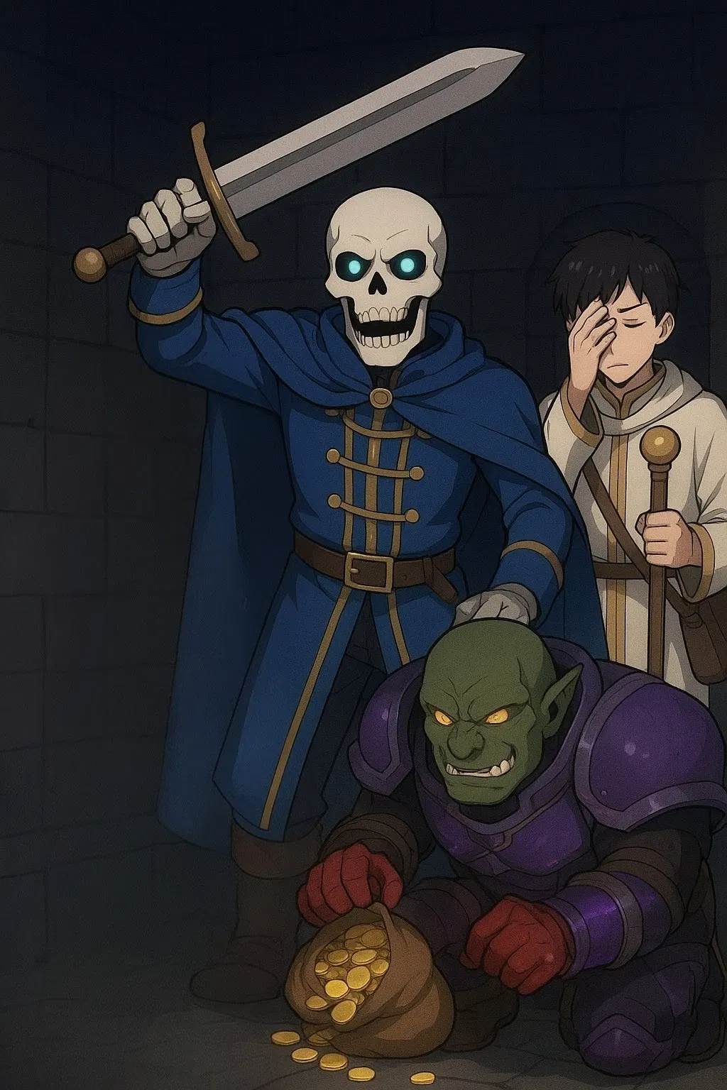 Yours Evil Party