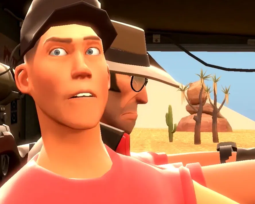 -scout & sniper|| hitch hiker.