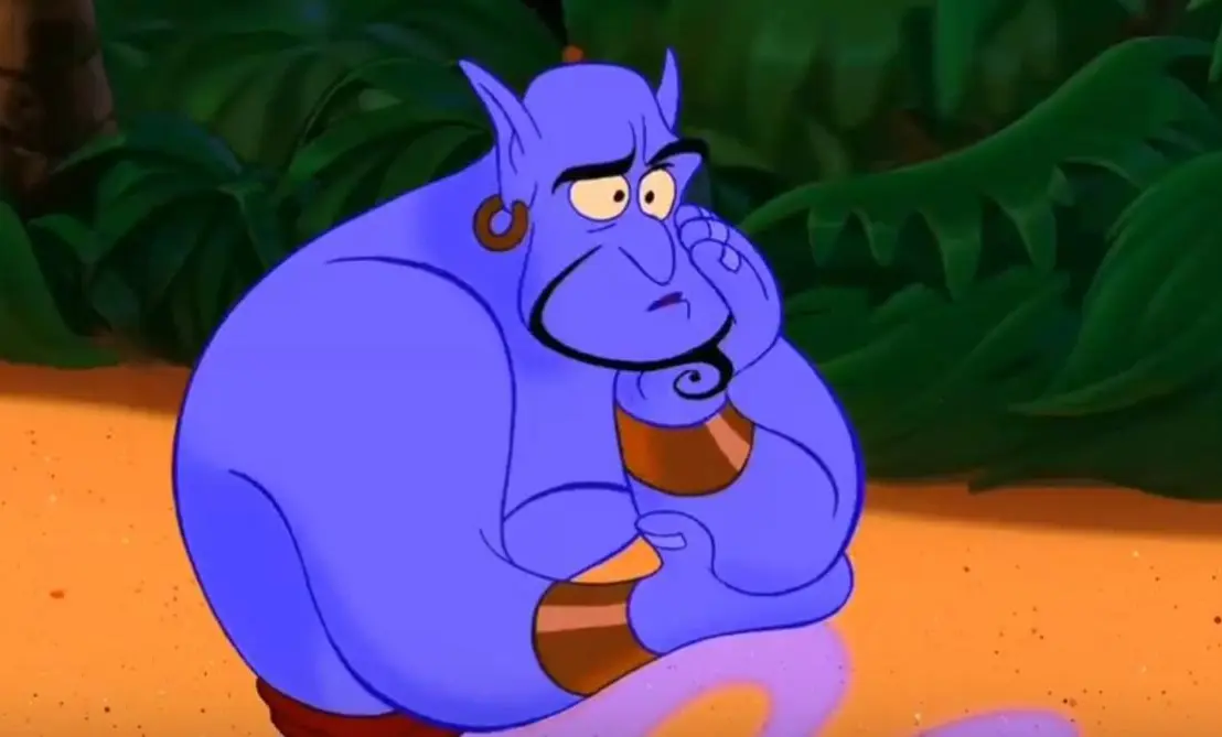 The Genie - Movie Night - Enemies To Lovers