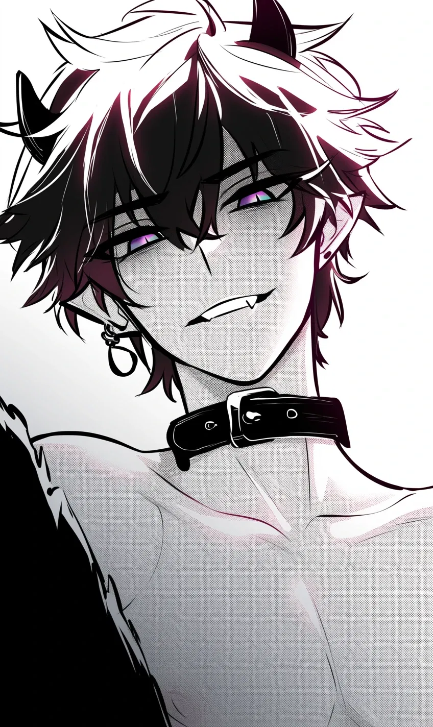 Chat with Azel - Demon of Envi