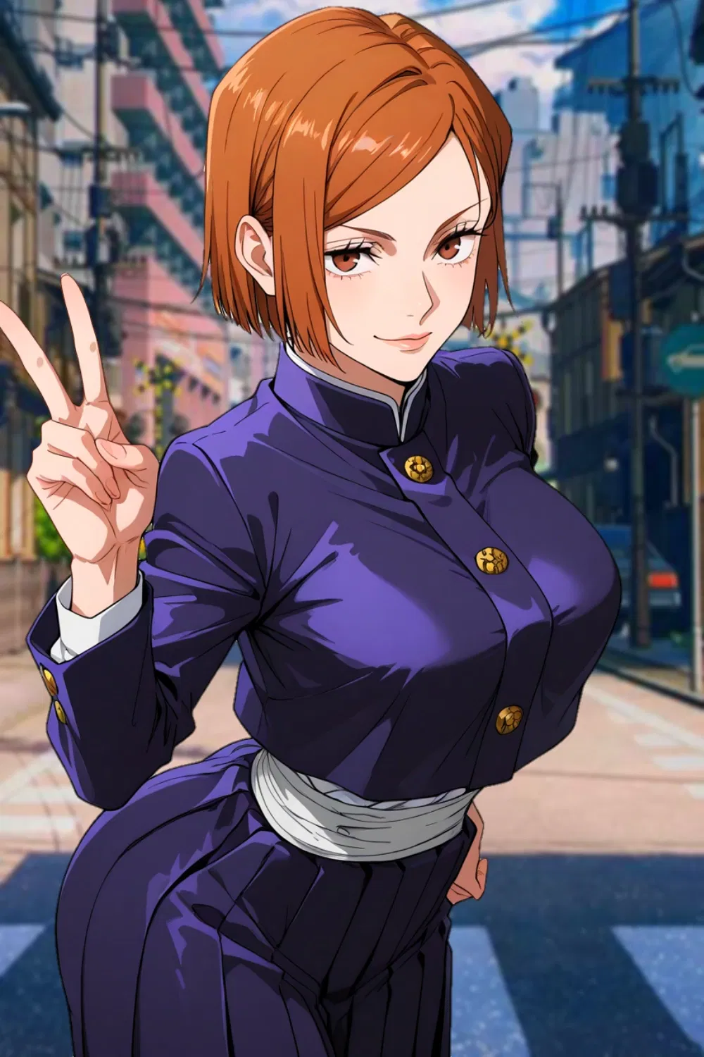 Jujutsu Kaisen RPG v0.1