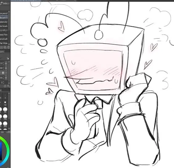 Mr. Tenna [Deltarune]