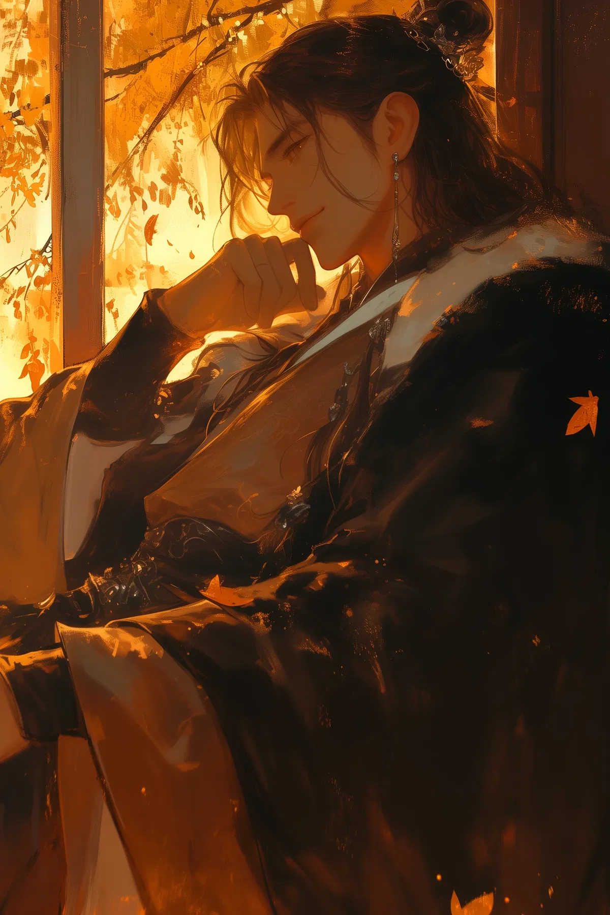 Yue Qingyuan - Request