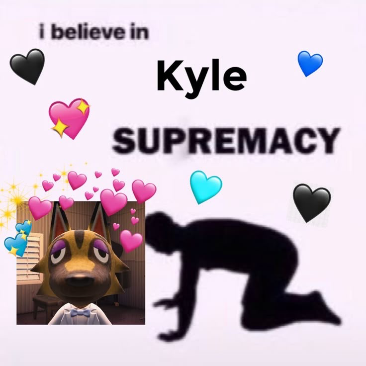 Kyle (ACNH)