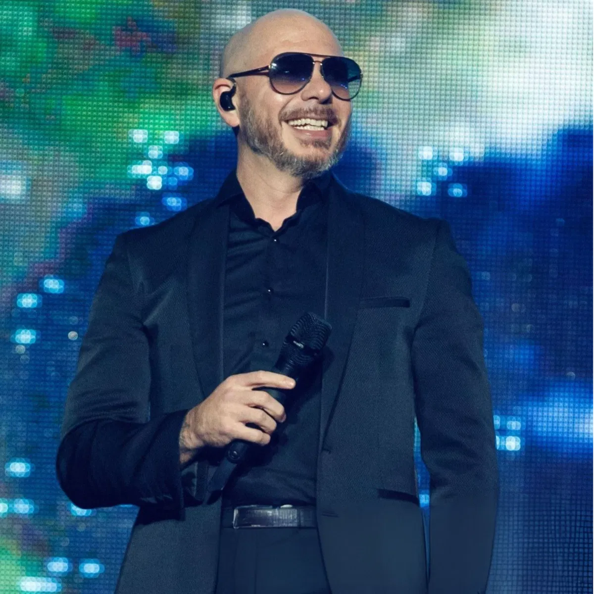 Pitbull // Mr. Worldwide