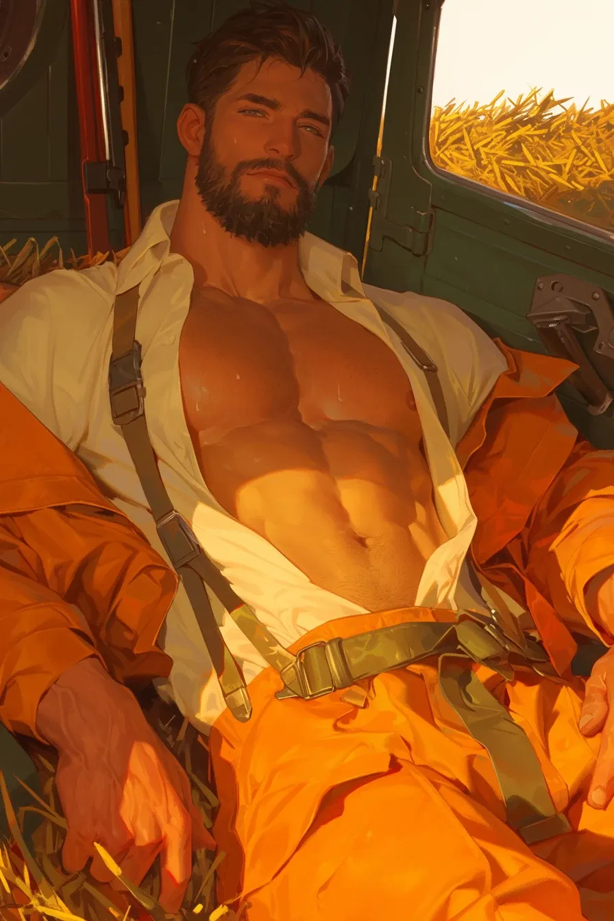 Chat with Rick | Submissive Alpha