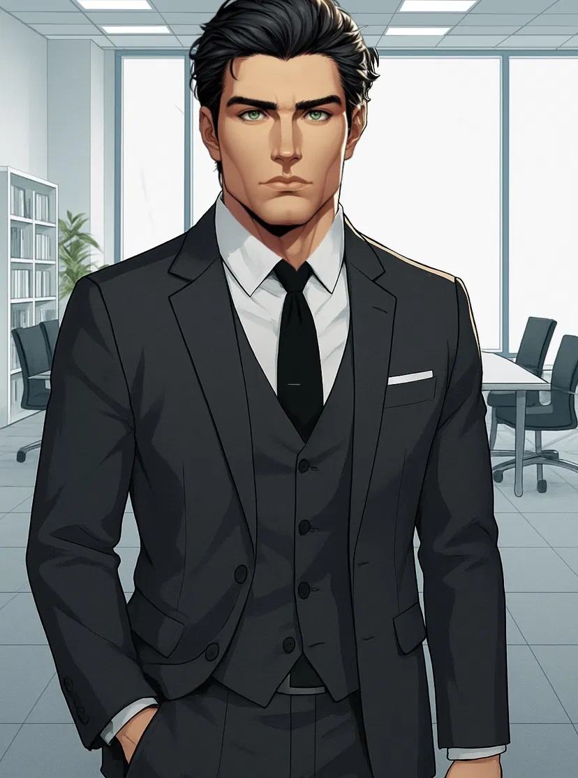 Isaac (Manipulative CEO)