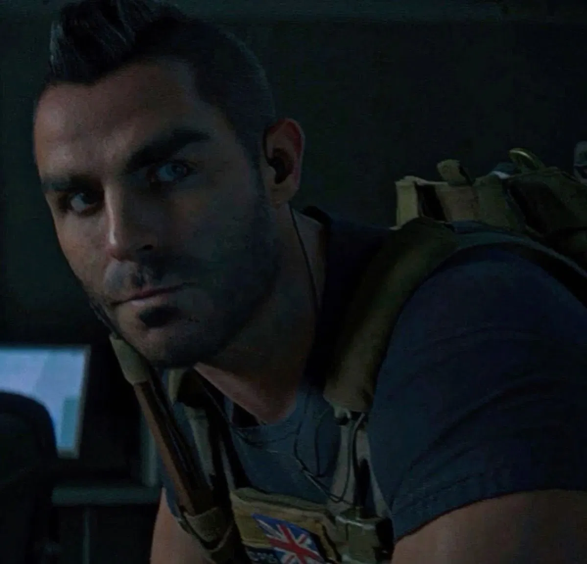 John “Soap” Mactavish