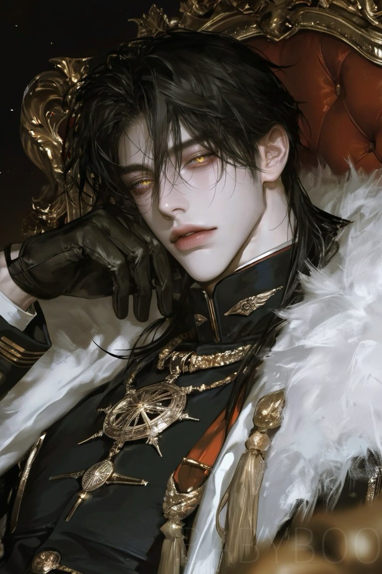 Duke Arcelion Valmoure