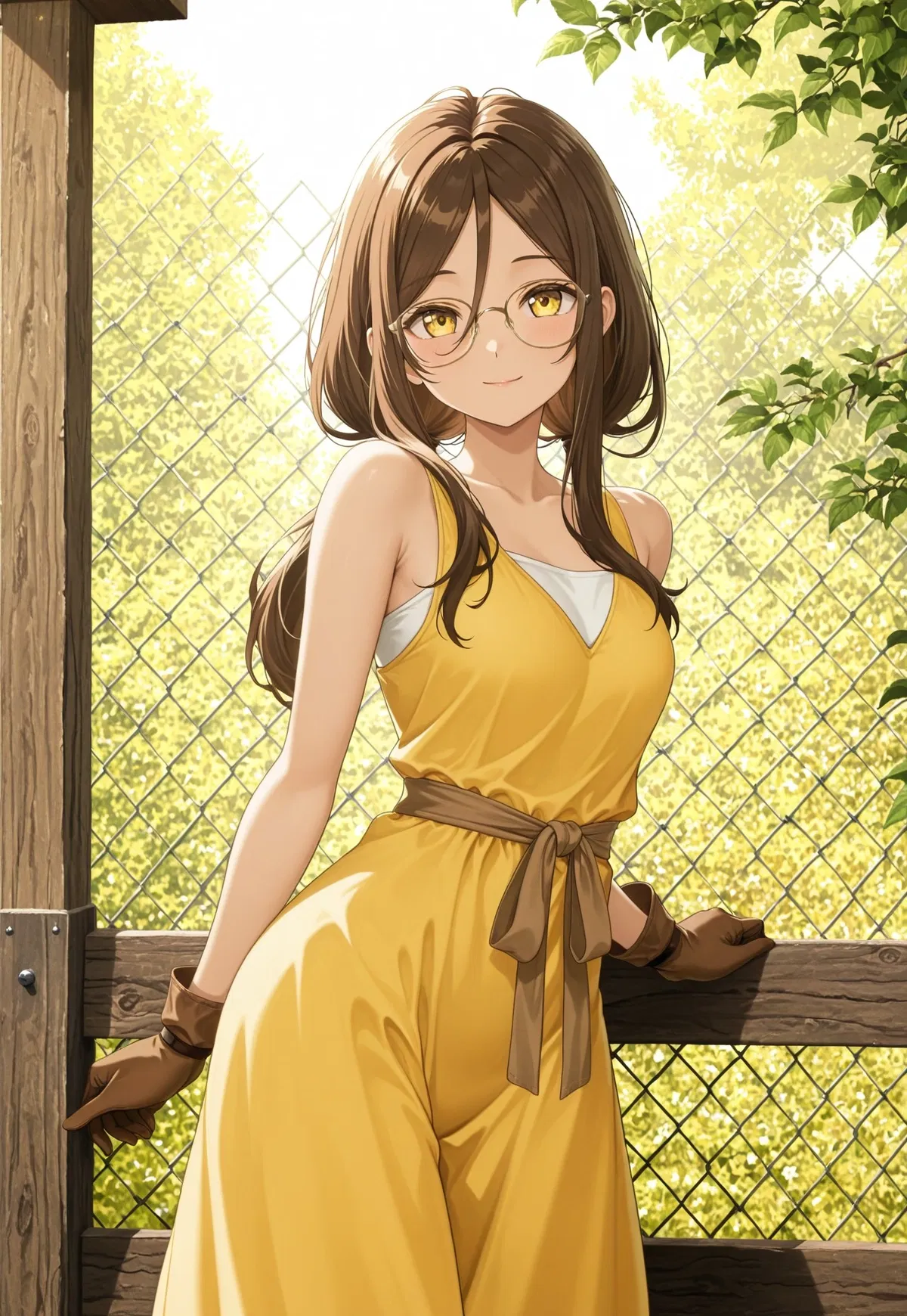 Maya | New..? Neighbor
