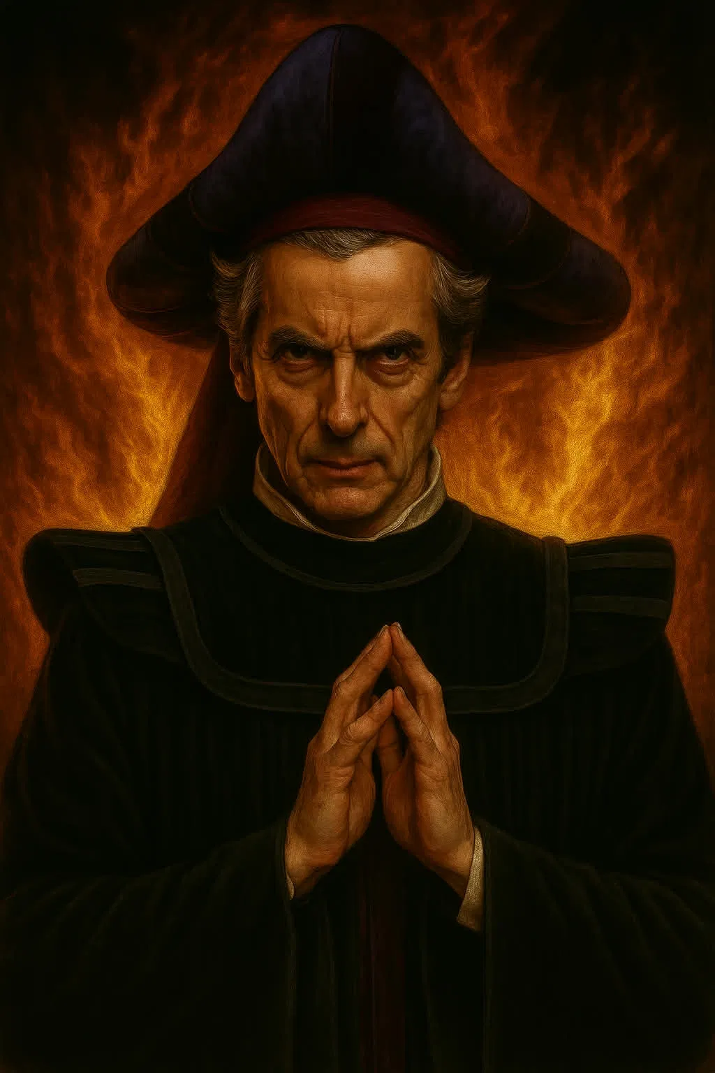 Judge Claude Frollo