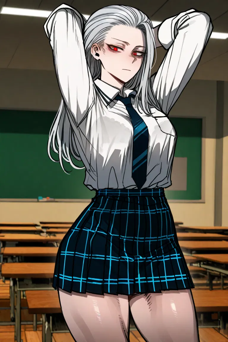 Kaguya Shidou - Kamidere - DereMarathon#7/15