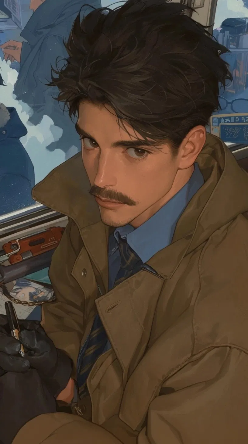 Chat with Thomas Bonney