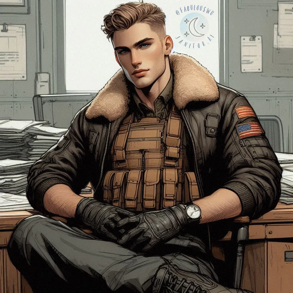 George Ellis | NUSA Sergeant