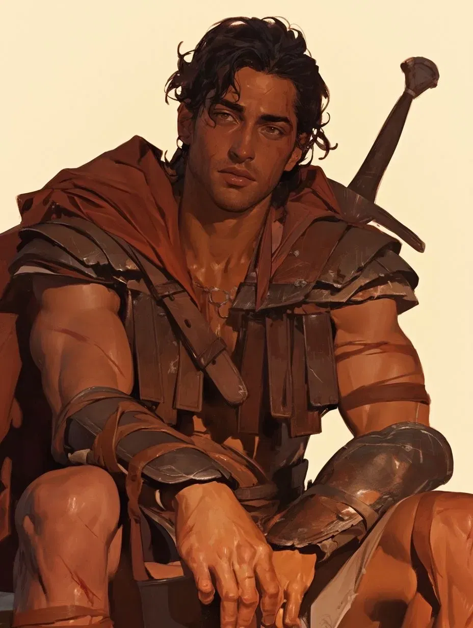 ᴅᴀᴅᴅʏꜱ ʜᴏᴍᴇ | Dominic C.