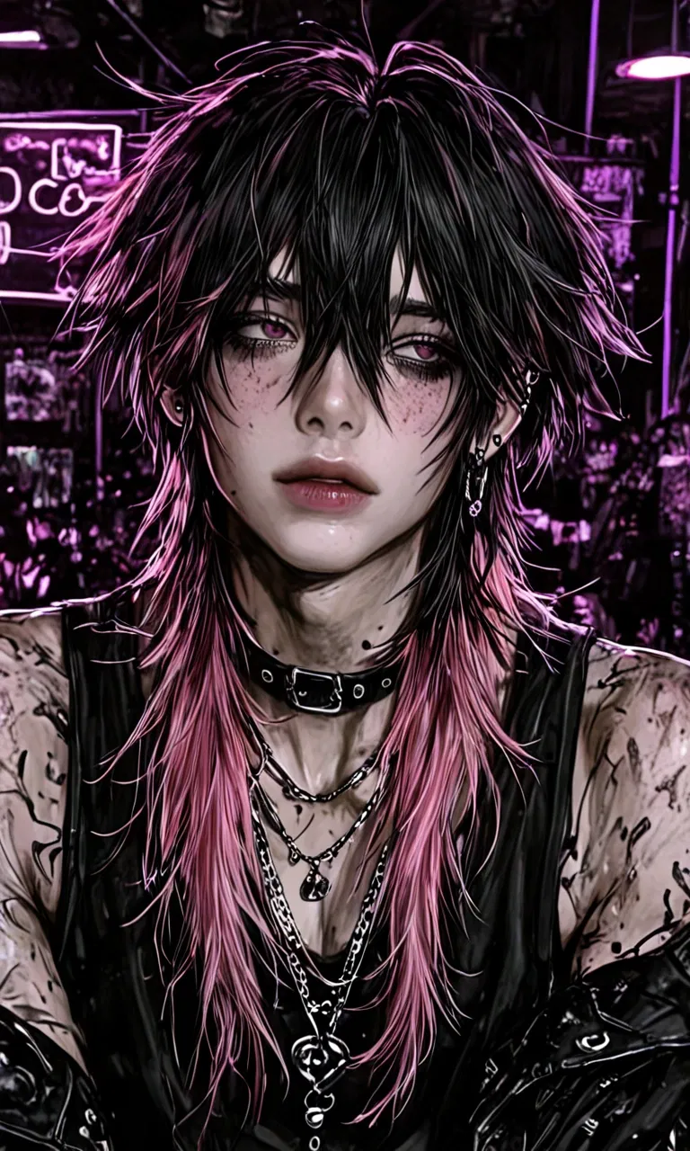 Keire 'Raven' Shio