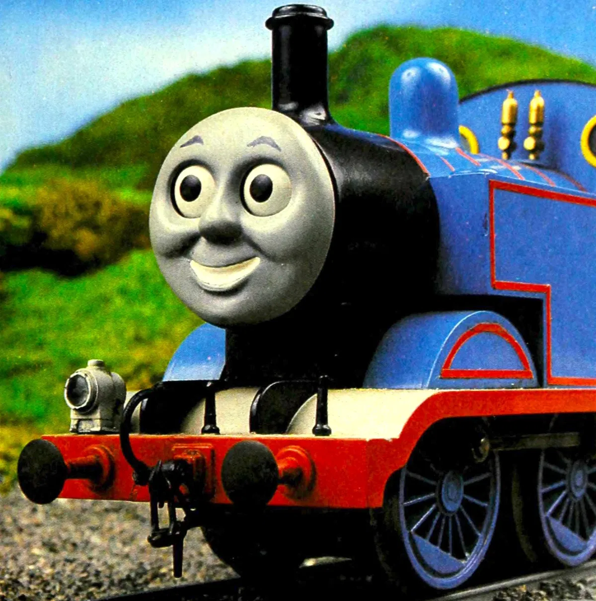 Thompson Billinton The LB&SCR E2 Class Tank Engine -My Thomas The Tank ...